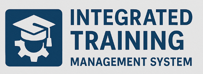 ITMS - Integrated Training Management System